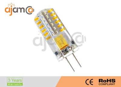 Cina 12V G4 ha condotto le luci 48pcs 170LM - 180LM, G4 capsula LED 50000hrs in vendita