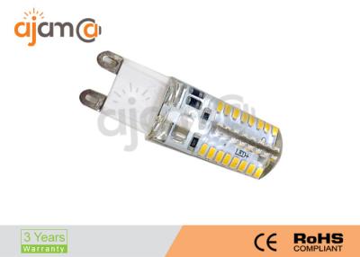 Cina Luce 3w per la decorazione residenziale, lampadine del CE G9 SMD LED di g9 LED in vendita