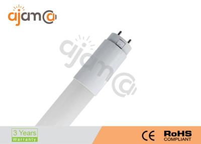 Cina Luce glassata 180deg Endcaps rotabile della metropolitana della copertura SMD2835 T8 LED del PC in vendita