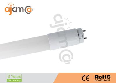 Cina T8 4 luce dei tubi del piede LED, copertura trasparente della luce della metropolitana da 18 watt LED in vendita
