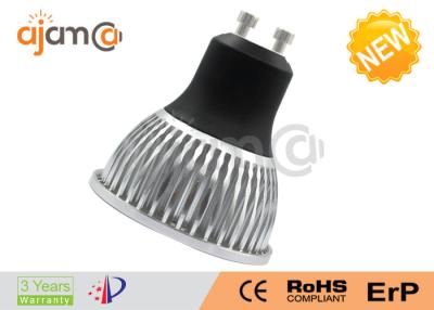 Cina AC85 - luce 520lm del punto di 265V GU10 LED, attenuante le lampade di gu10 LED in vendita