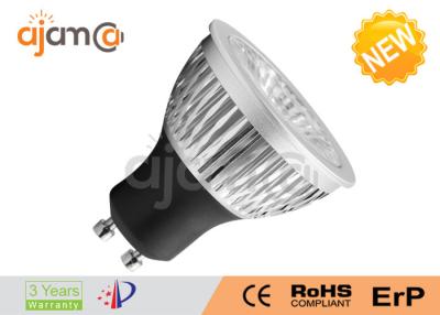 Cina Alta luce del punto dell'alluminio GU10 LED del lume, riflettore ad alta intensità del LED in vendita