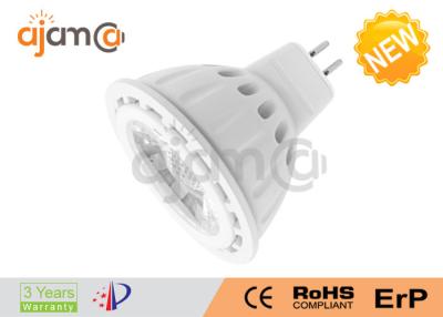 Cina Raffreddi le lampade bianche di 6W MR16 Dimmable GU10 LED luminoso eccellente di 36 gradi in vendita
