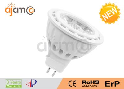 Cina Luce del punto di Istruzione Autodidattica 93 8W MR16 LED per l'ufficio, riflettori caldi di bianco LED in vendita