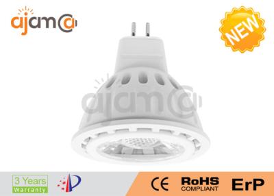 Cina Risparmio energetico di alluminio del riflettore della PANNOCCHIA 6W MR16 LED una garanzia da 3 anni in vendita