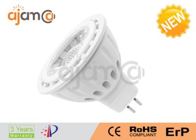 Cina Alta efficienza calda di bianco 620lm del riflettore della galleria MR16 LED in vendita