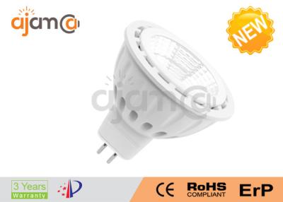 Cina Riflettore della PANNOCCHIA MR16 LED di Istruzione Autodidattica 80Ra di alto potere 8W in vendita