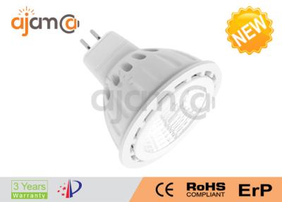 Cina Chip dell'interno 640lm - 680lm di Epistar del riflettore di MR16 LED 3 anni di garanzia in vendita