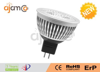 Cina Dimmable 7 lampada del riflettore della PANNOCCHIA MR16 GU10 LED di watt in vendita