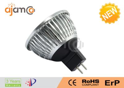 Cina Luce del punto di Mr16 Dimmable LED, illuminazione decorativa del punto del supermercato in vendita
