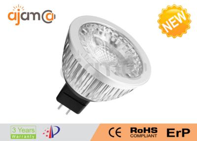Cina L'attenuazione del Gu10 ha condotto le lampade contabilità elettromagnetica LVD Approvalled, riflettore della pannocchia LED da 7 watt in vendita