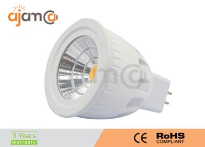 Cina Riflettore di AC230V Dimmable 7w GU10 MR16 LED in vendita