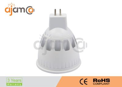Cina Grado 80Ra, riflettori caldi delle lampade 30 di alto potere MR16 LED del LED in vendita