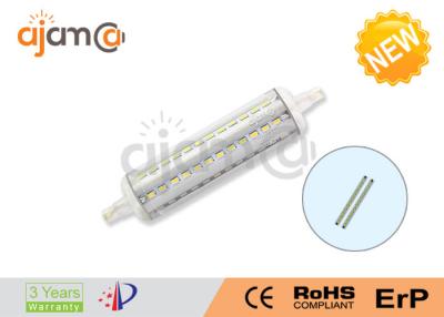 Cina Un alluminio LED R7S 118mm AC100 - 240V, 3014 lampadina da 8 watt di SMD R7S principale in vendita