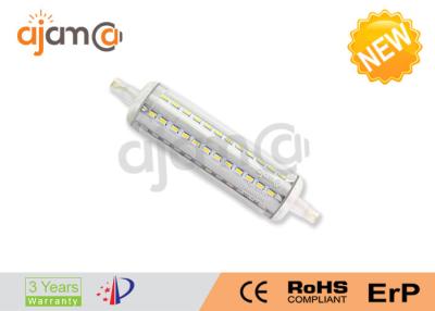 中国 省エネ R7S LED ライト 78mm 360 度 900lm 保証 3 年の 販売のため