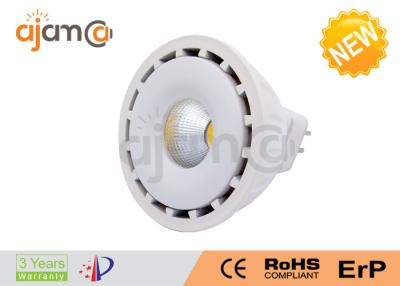 Cina Alto riflettore 50x62 millimetro, luce del lume MR16 LED del punto CC/di CA 12V LED in vendita