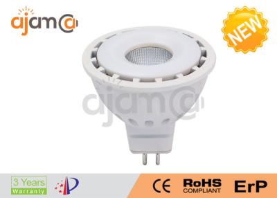 Cina Piccolo CE ROHS di Dimmable Gu10 Epistar del riflettore di MR16 LED approvato in vendita