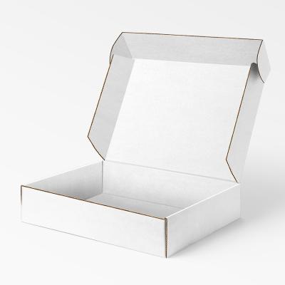 Cina Scatola per scarpe postale per serigrafia Confezione regalo Express per stampa personalizzata in vendita