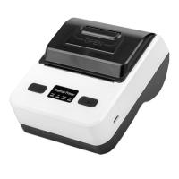 Quality 80mm Wireless 3 Inch Portable Thermal Printer with Rechargeable Lithium Batteries for sale