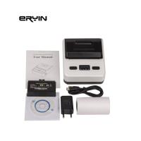 Quality USB Wireless Interface Type Oem Receipt No Ink 80mm Portable Thermal Printer Blue Tooth for sale