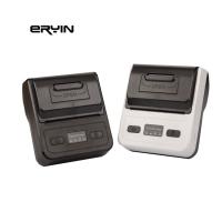 Quality 80mm 3inch Customization Handheld Pos Receipt Printer with Dimension of 125*105*62mm for sale