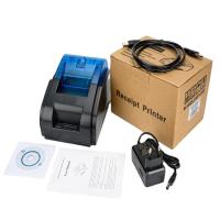 Quality 58mm Desk Thermal Printer with 58mm Usb Wireless Ticket 58 Mm Thermal Receipt Printer for sale