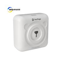 Quality Peripage A6 Handheld Photo Printer for Wireless Thermal Printing of Curves Anywhere for sale