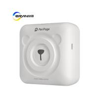 Quality Print Wirelessly 58mm Portable Smart Wireless Phone Photo Printer for iOS and Android for sale