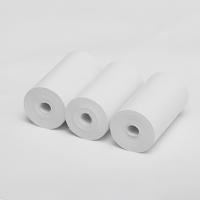 Quality 100% Pure Wood Pulp Customization Thermal Paper Roll 57mm X 40mm 57mm Receipt Paper for sale