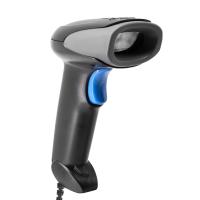 Quality Manual Trigger Mode 2D Wireless Barcode Reader with Scanning and ≥4mil Optical Resolution for sale