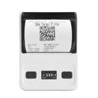Quality 70-90mm/s Black Print Speed 58mm Thermal Printer Wireless Receipt OEM Mini Printer for sale