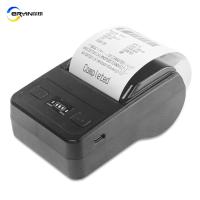Quality USB Wireless 58mm Thermal Printer for Parking Lots Wireless Printing for sale