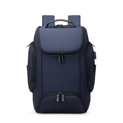 Cina Lo zaino impermeabile del computer portatile di viaggio del ODM insacca lo zaino di carico di anti furto a 15,6 pollici in vendita