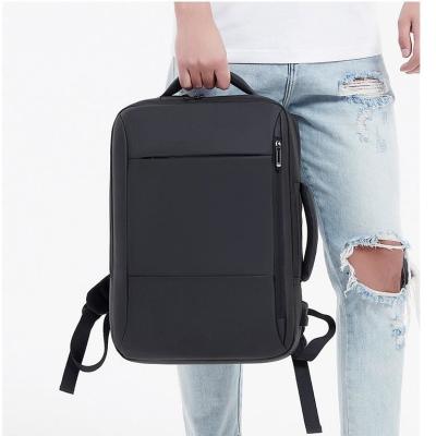 Cina borsa impermeabile del computer portatile di anti furto della borsa BSCI dello zaino del computer portatile di affari di 17cm in vendita