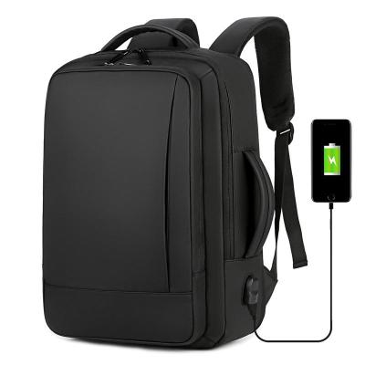 Китай Рюкзак USB дела поручая с сумкой компьютера Оксфорда заряжателя телефона продается