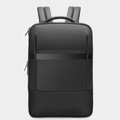 Китай Fashion Office Briefcase Bag For Men Business Travel Laptop Full Open RFID Black продается