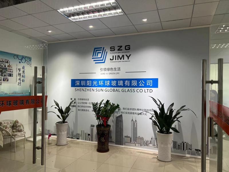 Proveedor verificado de China - Shenzhen Sun Global Glass Co., Ltd.