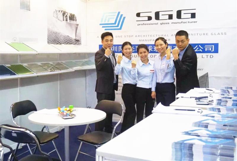Proveedor verificado de China - Shenzhen Sun Global Glass Co., Ltd.