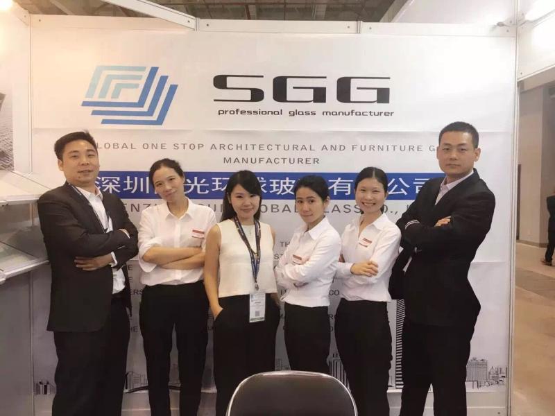 Proveedor verificado de China - Shenzhen Sun Global Glass Co., Ltd.