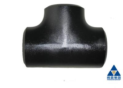 China DN200 gelijke T-stukpijp Te koop