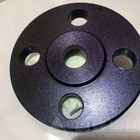 Cina Flangia forgiata del tubo del acciaio al carbonio di Pn10 Dn50 WN in vendita