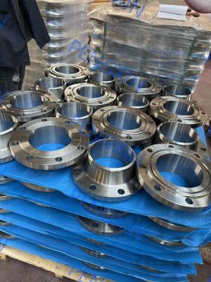Cina Flangia inossidabile Wn rf del tubo di acciaio Dn200 di 300# Astm A182 in vendita