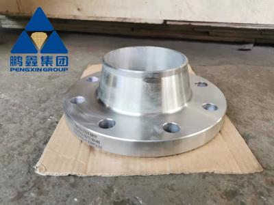 Cina Dn100 Cl150 Astm A182 304l ha alzato la flangia del collo della saldatura del fronte in vendita