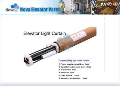 Cina NV-917A, tenda della luce di sicurezza dell'ascensore di NV-917B, cellula fotoelettrica di sicurezza della porta dell'ascensore in vendita