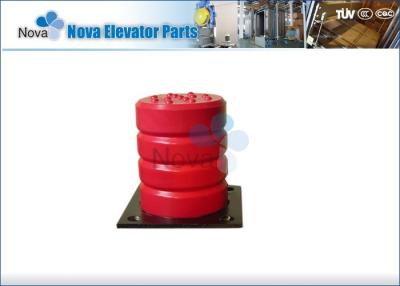 Cina Componenti di sicurezza dell'elevatore dell'unità di elaborazione 9600KG, amplificatore dell'elevatore del poliuretano in vendita