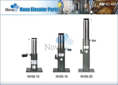 Cina Componenti di sicurezza dell'elevatore di NETEC, primavera dell'amplificatore di olio dell'elevatore 4600KG in vendita