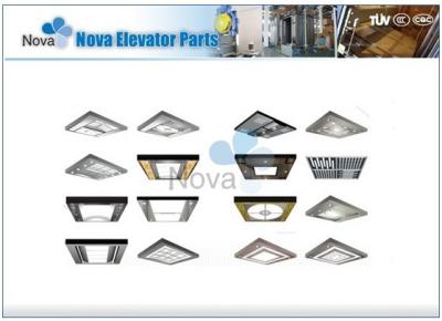 Cina Soffitto della cabina dell'elevatore del passeggero in vendita