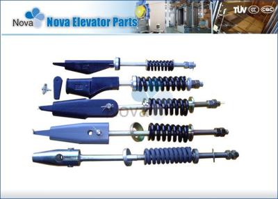 Cina NV26-Q ha incuneato il ditale della corda dell'elevatore, incavi di corda dell'elevatore 8mm - 20mm in vendita