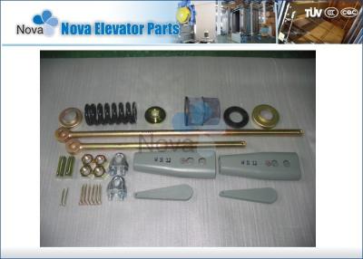 Cina Le serie di Φ8mm~Φ20mm NV26-G conducono il tipo versato il ditale della corda dell'elevatore, incavo di corda dell'elevatore in vendita