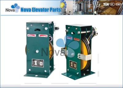 Cina Componenti bidirezionali di sicurezza dell'elevatore del regolatore di velocità NV52-187 per il LMR in vendita